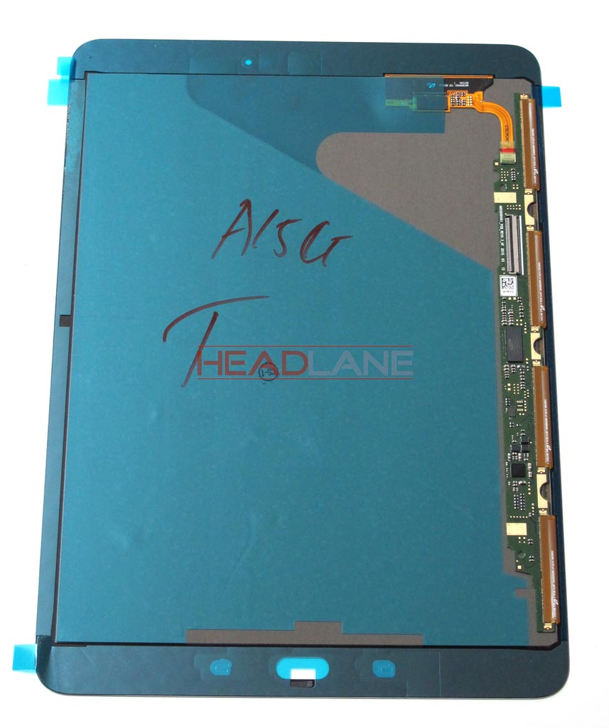 Samsung SM-T815 T810 Galaxy Tab S2 9.7 LCD Display / Screen + Touch - White - GH97-17729B